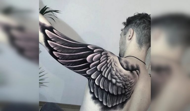 35 Most Beautiful Body Tattoos - Page 22 of 35 - BestPositive