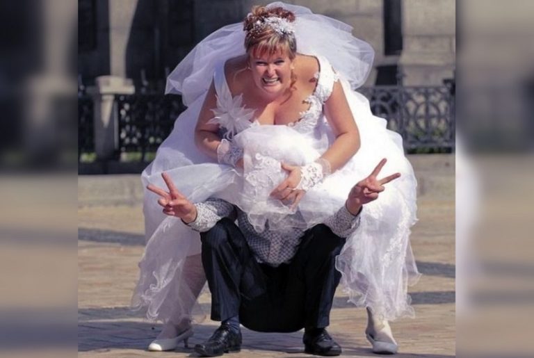 Ridiculous and Chaotic Wedding Photo Collection - Page 26 of 30 ...