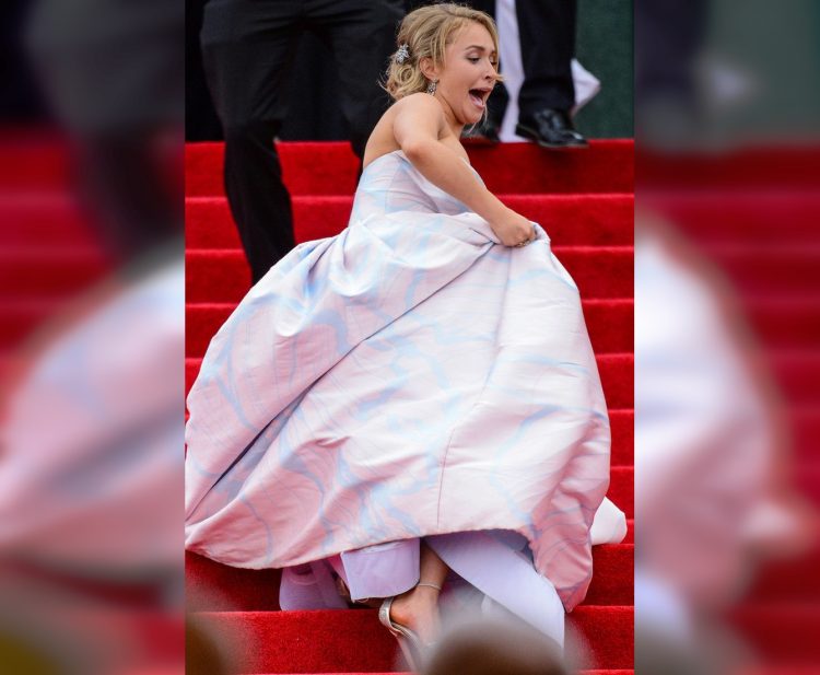 Top Embarrassing Moments With Celebrity Outfit - Page 4 of 25 ...